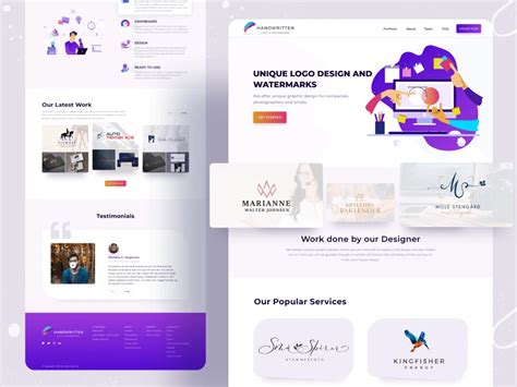 high converting ux ui designs for your website upwork