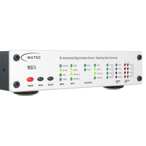 Mutec Mc 6 Thomann United Kingdom