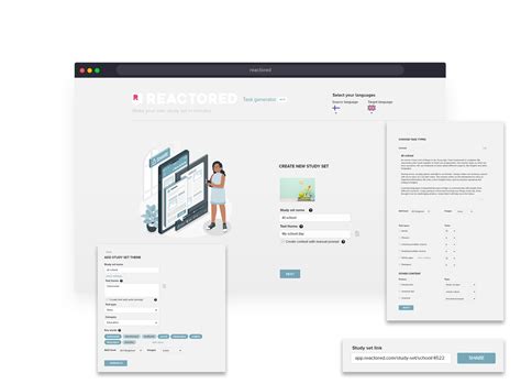 Ai Powered Material Creation Tool For Language Teachers