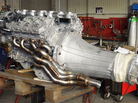 Supersprint Long Tube Race Headers The Real Thing Bmw E46 M3 Gtr