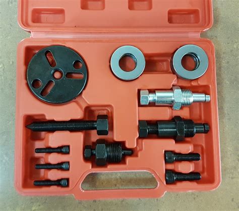 Ac Compressor Clutch Remover Kit Id446534 Id30265 Clutch Hand Tools
