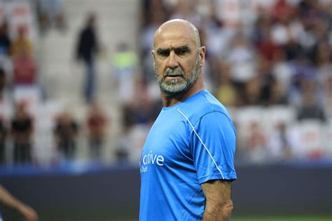 Eric Cantona Opens Up On Leaving Leeds To Join Man United