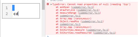 Block Decoration And Gutter Line Numbers Discusscodemirror