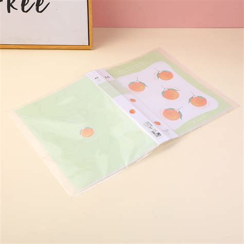 Fruit Series 40 Layer File Folder Yoyoso Bangladesh