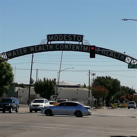Modesto Historic Graffiti Cruise Route Tutto Quello Che Cè Da Sapere