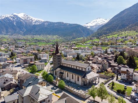 Stadtrundgang Brig Glis • Stadtrundgang