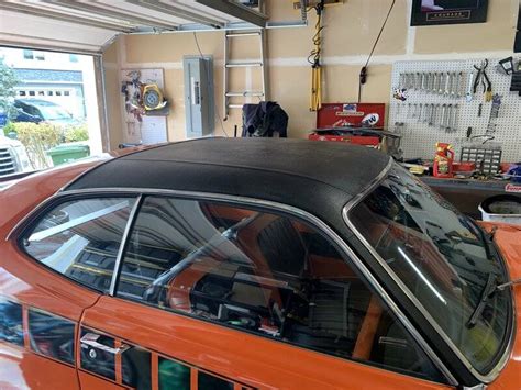 Sold 74 Duster Rolling Chassis 5k For A Bodies Only Mopar Forum