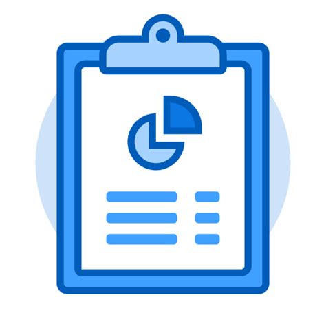 Wd Applet Reports Vector Icons Free Download In Svg Png Format