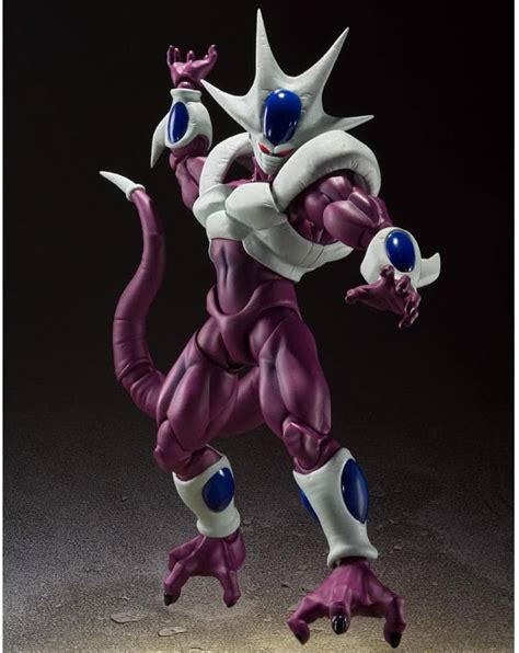 Dragon Ball Z Cooler Final Form Original Bandai Shfiguarts Shf