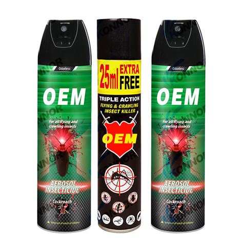 Fast Knock Down Insect Killer Spray Bed Bug Killer Household