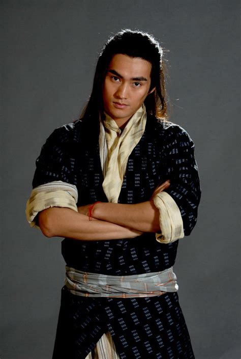 射雕英雄传 袁弘 饰 杨康 高清图片，堆糖，美图壁纸兴趣社区