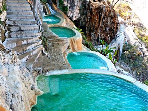 Visit Las Grutas De Tolantongo Hot Springs In Hidalgo Mexico