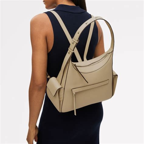 Stone Small Ziptop Backpack The Fitzrovia Aw25 Radley London