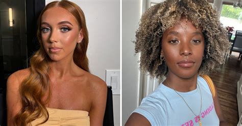 Get Ready To Glow With These 30 Trendy Hair Colors For Tan Skin