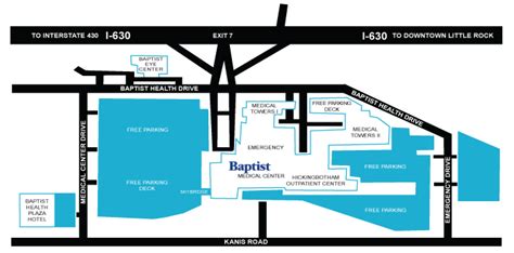 Location And Directions