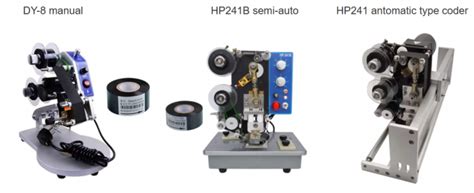 Hot Coding Foil Ink Ribbon For Expiry Date Manufacturing Date Printing Machine