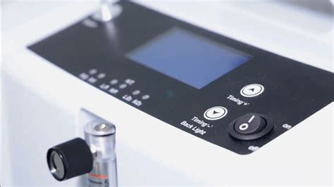 Components Of 5l Oxygen Concentrator Video