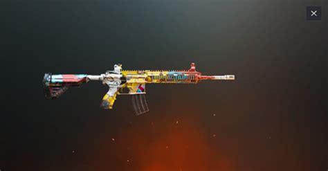 M416 Pubg Mobile Zilliongamer