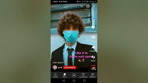 Jeejejejeej Mati Eres Mi Idolo Youtube