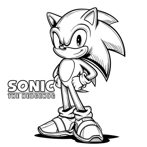 Sonic The Hedgehog