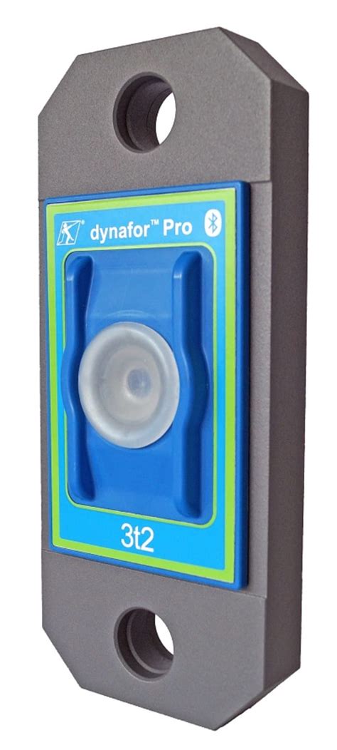 Dynafor Pro 3 2t Tractel Dinamómetro Tractel Dynafor Pro 3 2t Medición Hasta 400m Precisión