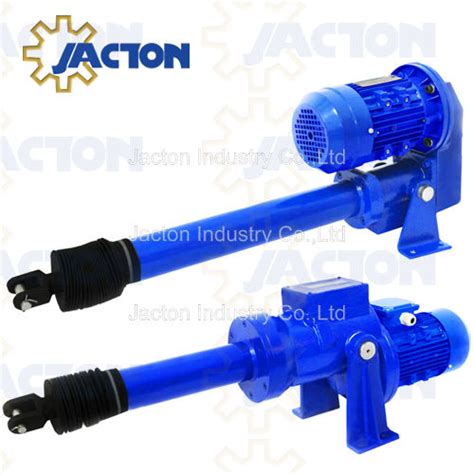Inline Electric Linear Actuators 10kgf From China Manufacturer Jacton