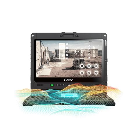 K120｜getac