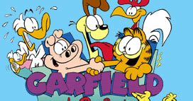 Garfield Y Sus Amigos Serie Animada De Televisión