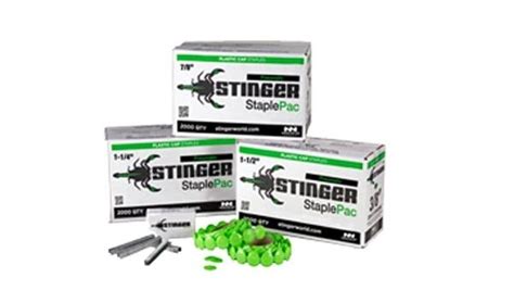 Stinger® World New Zealand Stinger® Cap Systems And Tools