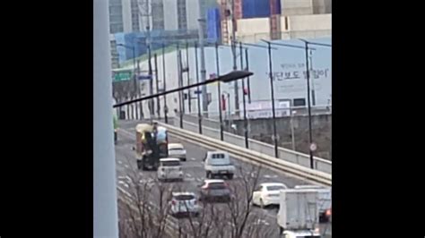 현대 Ioniq 소방순찰차 Youtube