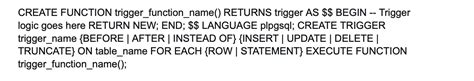 PostgreSQL Interview Questions And Answers Turing