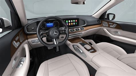 Mercedes Benz Gls Suv Specs And Features Mercedes Benz Of South Bay
