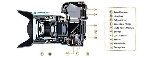 What Is A Dslr Camera Understanding Of Digital Single Lens Reflex