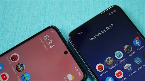 POCO X Vs Realme Comparison Is It Only Performance That S Different