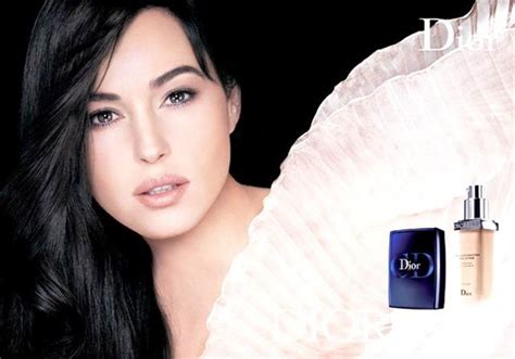 The Face Of Beauty Celebrity Fragrance Monica Bellucci For Rouge