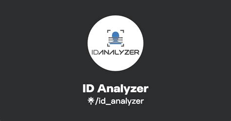 Id Analyzer Twitter Facebook Linktree