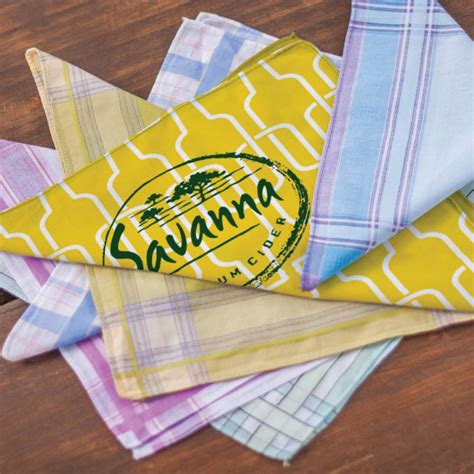 Printed Handkerchief Yesman