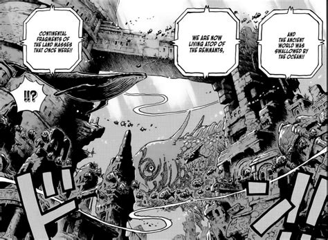 One Piece 1115 Spoiler I Disegni Di Oda Sono Fantastici La Forza