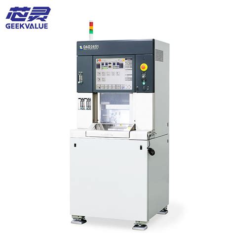 Semiconductor Disco Dad3651 Fully Automatic Dicing Saw Machine Wafer Cutting Machine And Die