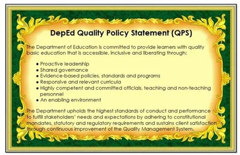 Deped Quality Deped Tayo San Isidro Es Antipolo City Facebook