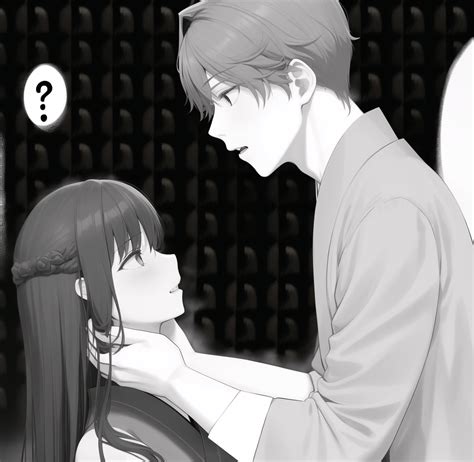 Anime Girl Choking Guy