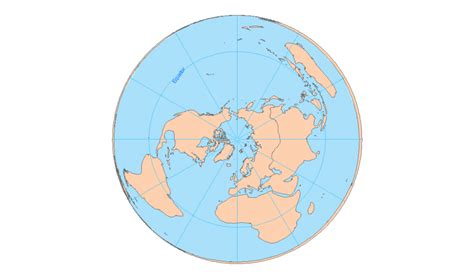 50 Map Projections Types A Visual Reference Guide Big List Gis Geography