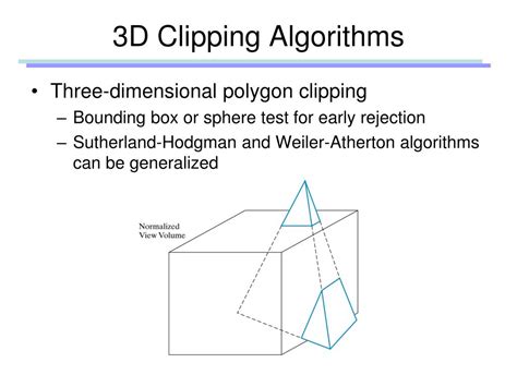 Ppt Three Dimensional Viewing Powerpoint Presentation Free Download