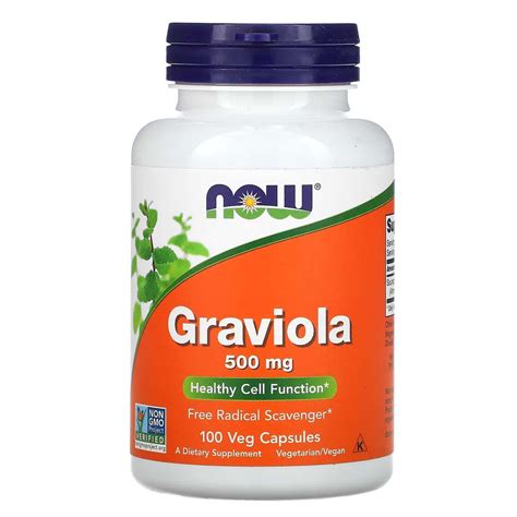 Graviola Healthy Cell Support