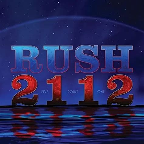 Rush 2112 [cd 5 1 Audio Dvd Deluxe Edition] Cd 2012 Produzido Pela Mercury Frete Grátis