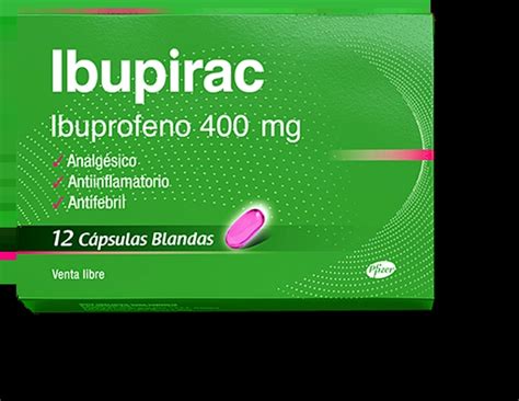 Ibupirac Pfizer