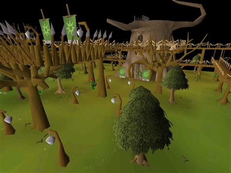 The Grand Tree Osrs Wiki