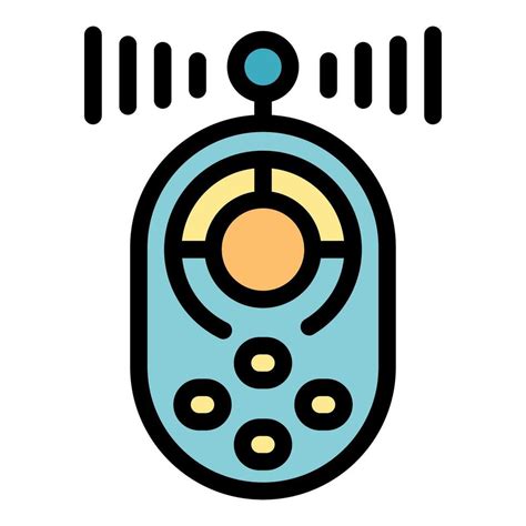 remote control sending signals with control pad and buttons 52732031