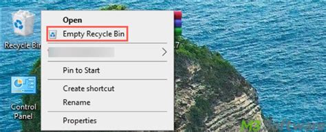 7 Methods How To Empty Recycle Bin Windows 10