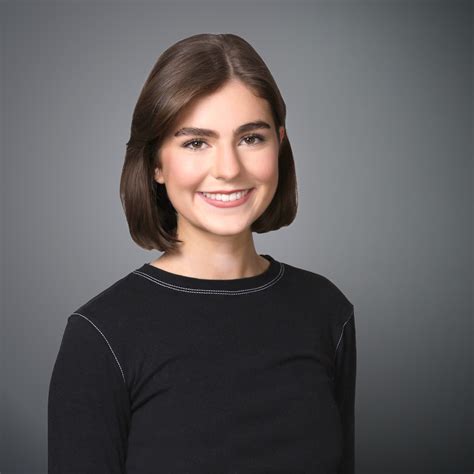 Pascale Ricketts Intern At Straight Arrow News